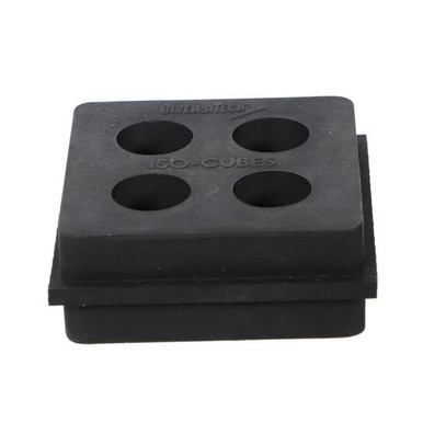 147108 | Anti-Vibration ISO Pad, 2" x 2" x 3/4"