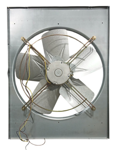 D-5825-4 | Bard Condenser Motor, Fan & Shroud, 8105-039 (F)