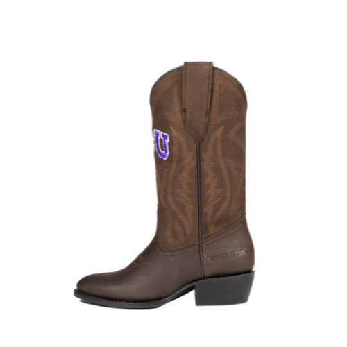 Gameday Women's Western Boot - Texas Christian University
