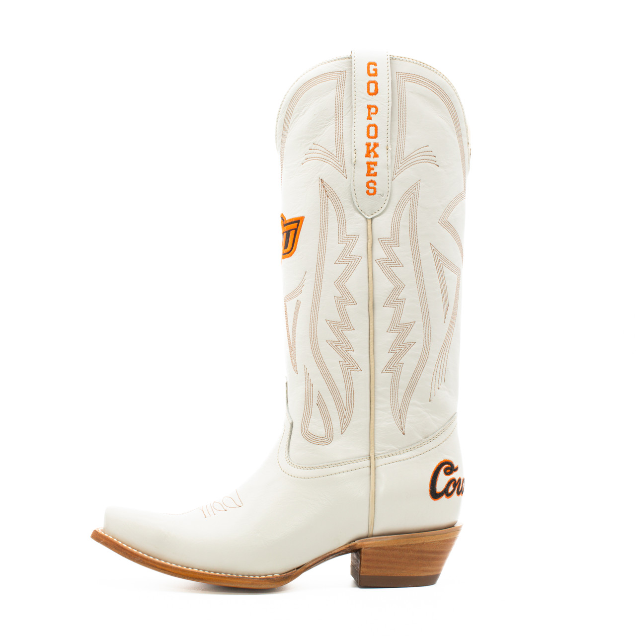 Gameday Women's Rain Boot -Oklahoma State University