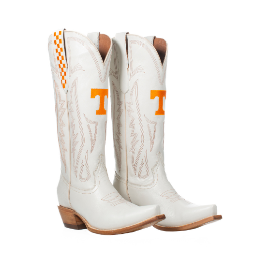 Teams - University of Tennessee - Gameday Boots