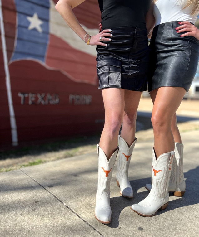 Gameday Women's Western Boot - University of Texas at Austin