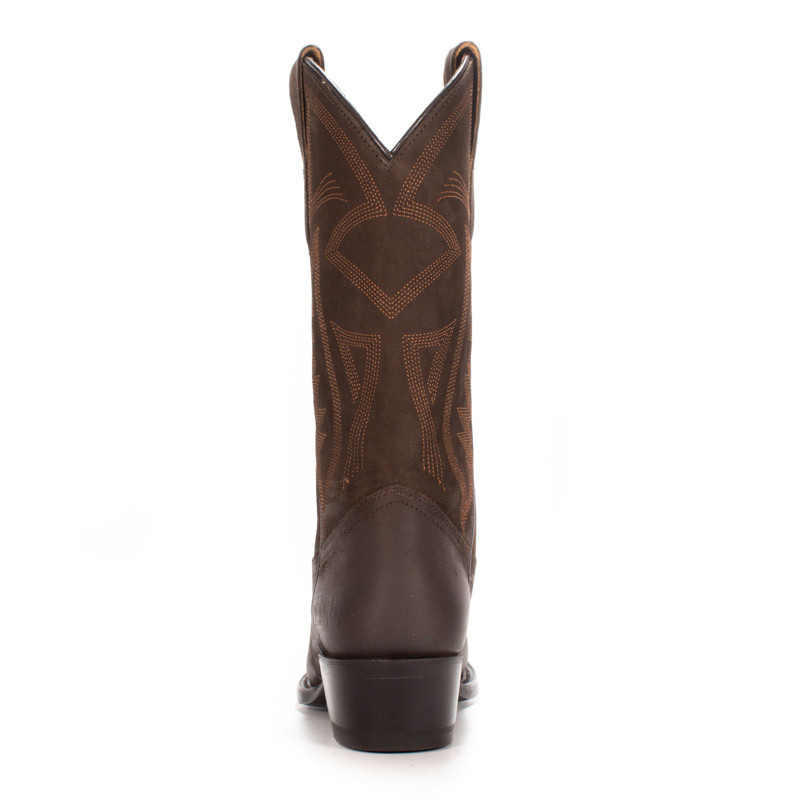 Gameday Women's Western Boot - Ole Miss University of Mississippi