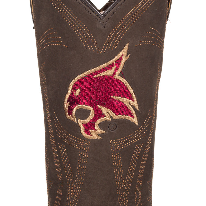 Gameday Men's Western Boot - Texas State University