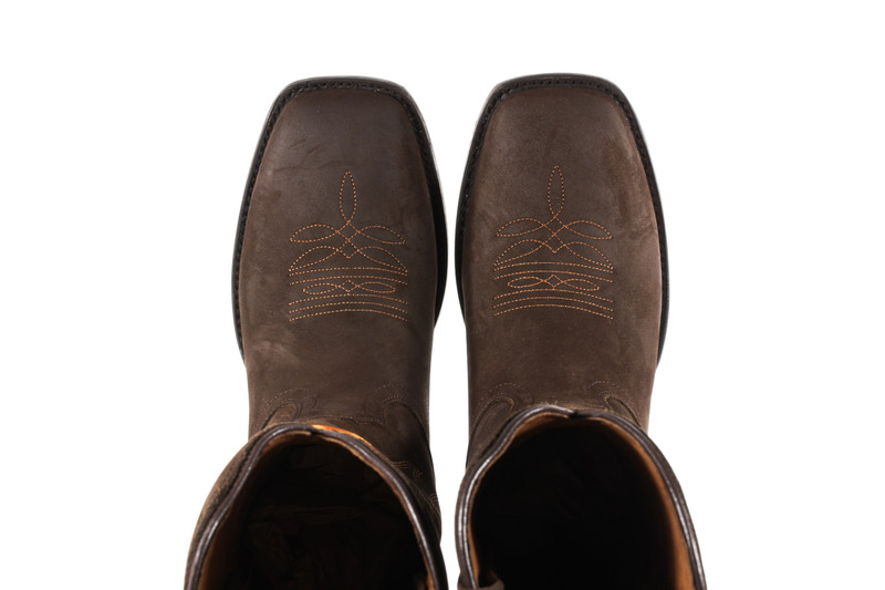 Gameday Men's Western Boot - Texas State University