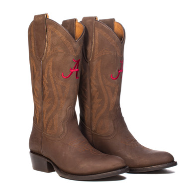 Gameday Women's Western Boot - University of Alabama