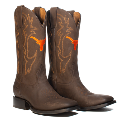 Gameday Men's Western Boot - University of Texas at Austin
