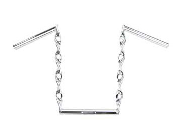 U Chrome Lowrider Handle Bars U Chrome Lowrider Handle Bars [U Chrome ...
