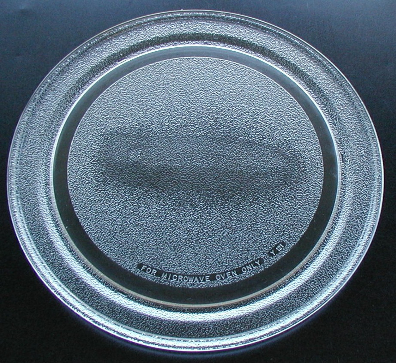 GE Microwave Glass Turntable Plate Tray 14 1 8 WB49X10135 Martin ge-microwave-glass-turntable-plate-tray-14-1-8-wb49x10135-martin