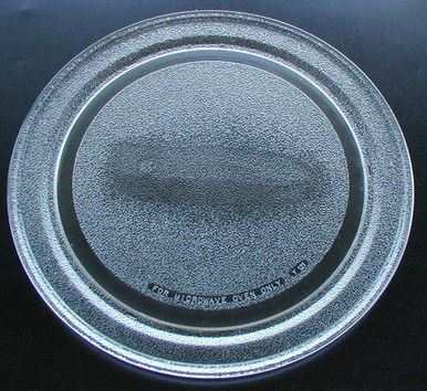 Thermador Microwave Glass Turntable Plate / Tray 14 1/8" # 491157 ...