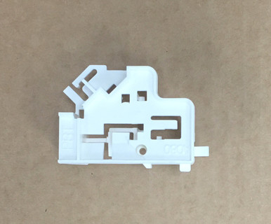 Sharp Drawer Microwave Left Door Latch Fits KB6015 and R9H94 Models