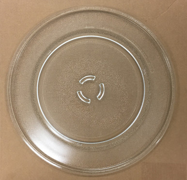 Whirlpool Microwave Glass Turntable Plate / Tray 15 5/8" W11373838