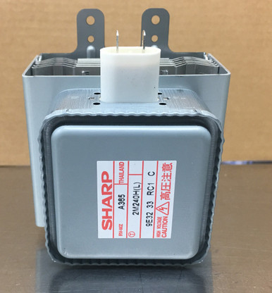 New Sharp Microwave Magnetron Tube RV-MZA365WRZZ for KB6524 & KB6525 ...