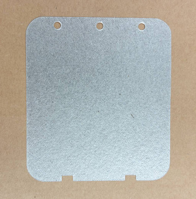 Sharp Microwave Waveguide Cover / Mica for R930 & SMC1585 Models