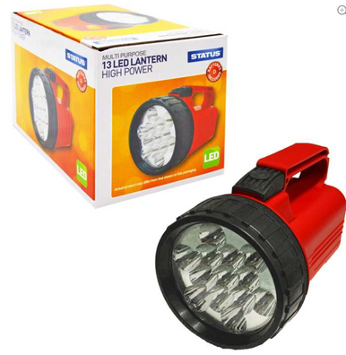 Status Multi Purpose 13 LED Lantern