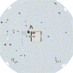 230V 18W CCT Emergency Adjustable LED Gear Tray with Daylight Sensor