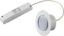 230V Recess Mount HF Motion Sensor - RJA Electrical Wholesaler