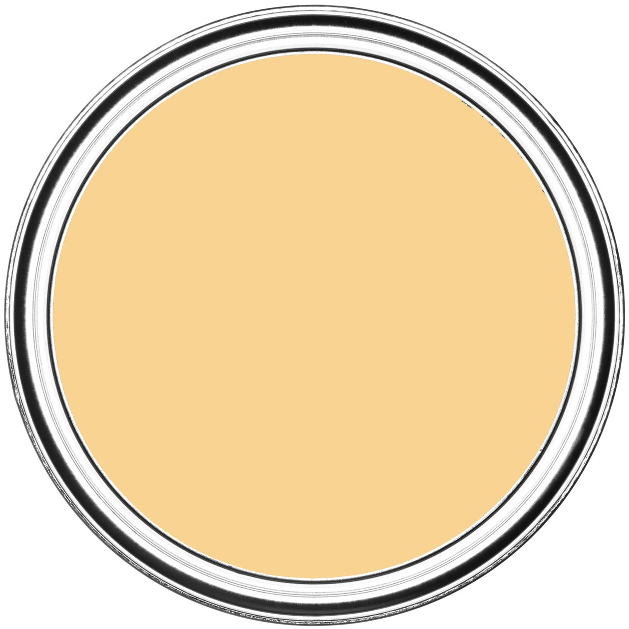 Senf PVC-Lack - mattes Gelb