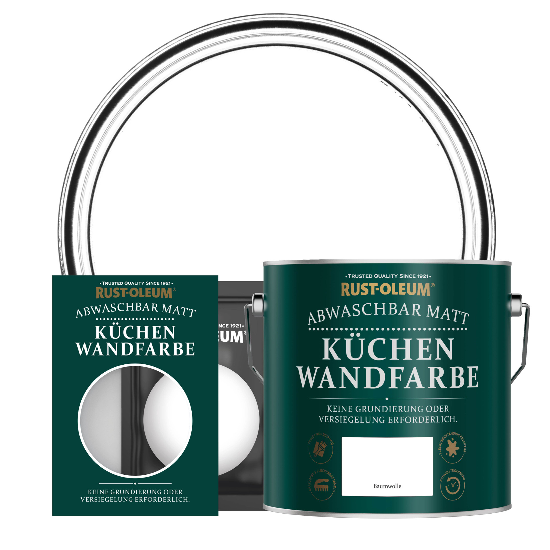 Für jeden Raum - Küche - Rust-Oleum Farben