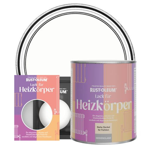 Für jeden Raum - Küche - Rust-Oleum Farben