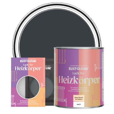 Anthrazit (Ral 7016) Heizkörperlack- mattes grau