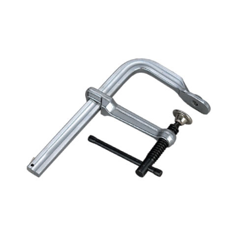 Utility Clamp w/ the Removable / Reversible Clamp Arm, 8-1/2", 1,200 lb ...