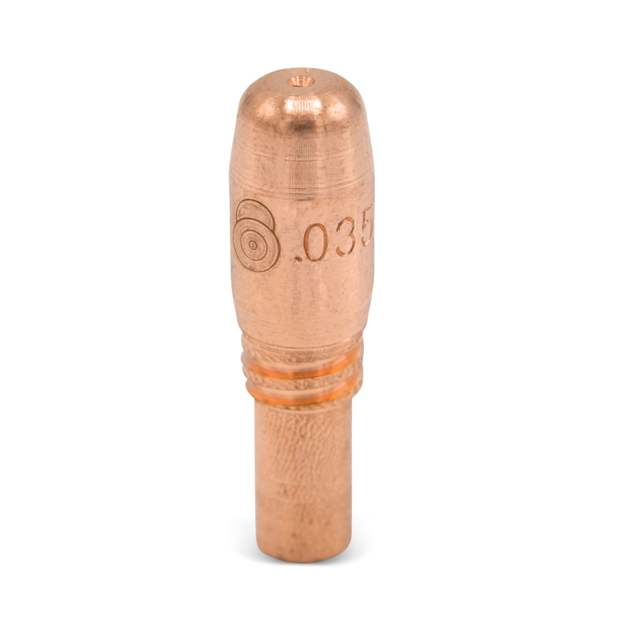 AccuLock S Contact Tip for 0.035" Wire – 10/Pkg (T-A035CH) - General ...