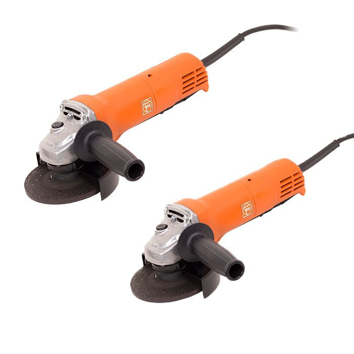 4-1/2" Compact Angle Grinder - 2/Pkg (69908107040) - General Air ...