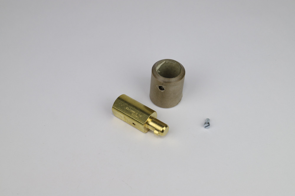2MDC-CK Connector Adapter, 50mm Dinse Male to Tweco #1, & #4 Positive ...