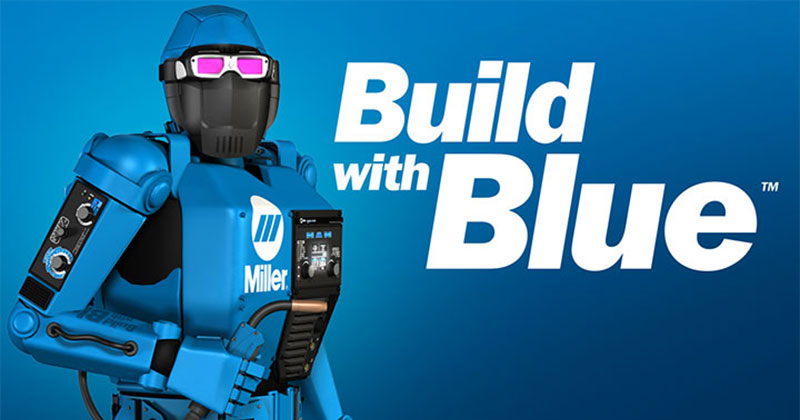Build with Blue