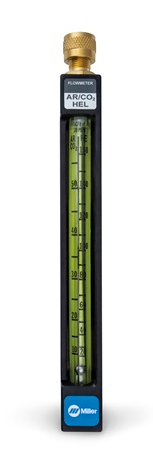 HD Argon/CO2/Helium flowmeter, 30 PSIG (16531) - General Air Service ...
