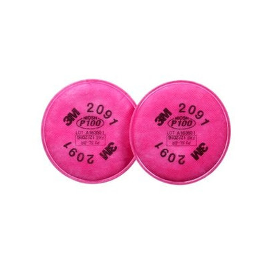 Performance Filter P100 2/Pkg (2091) - General Air Service & Supply