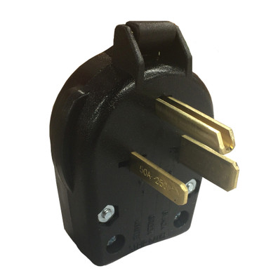 Angle Grounding Plug (S42-SP) - General Air Service & Supply