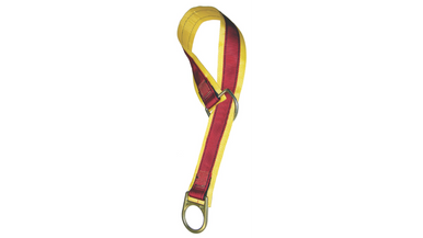 Double D-Ring Anchorage Connector Strap, 6' (SFP2267506) - General Air ...