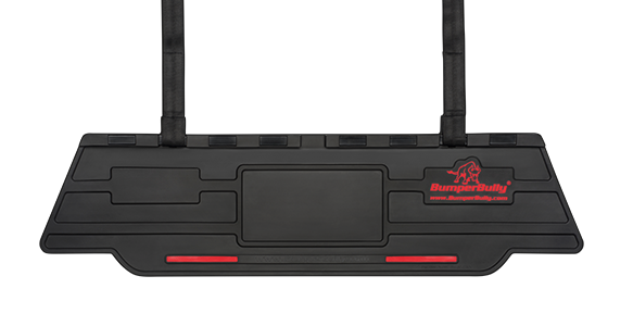 BumperBully Red - Bumper Protection, Bumper Protectors, Bumper Guards ...