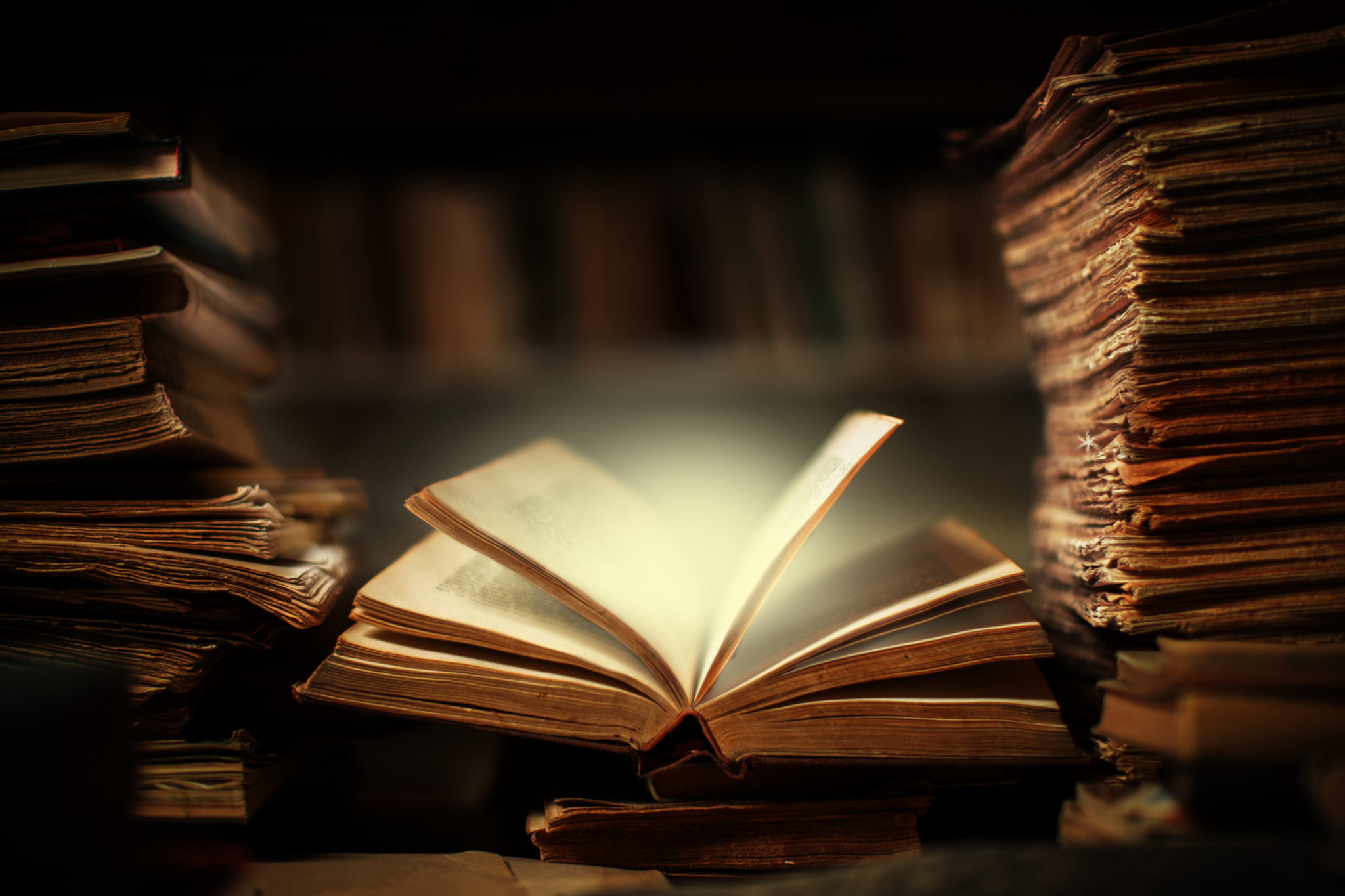 Library Fragrance Oil