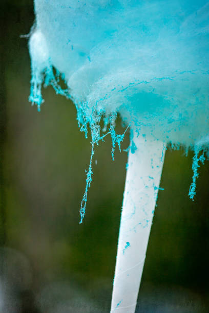 Blue Raspberry Cotton Candy Fragrance Oil