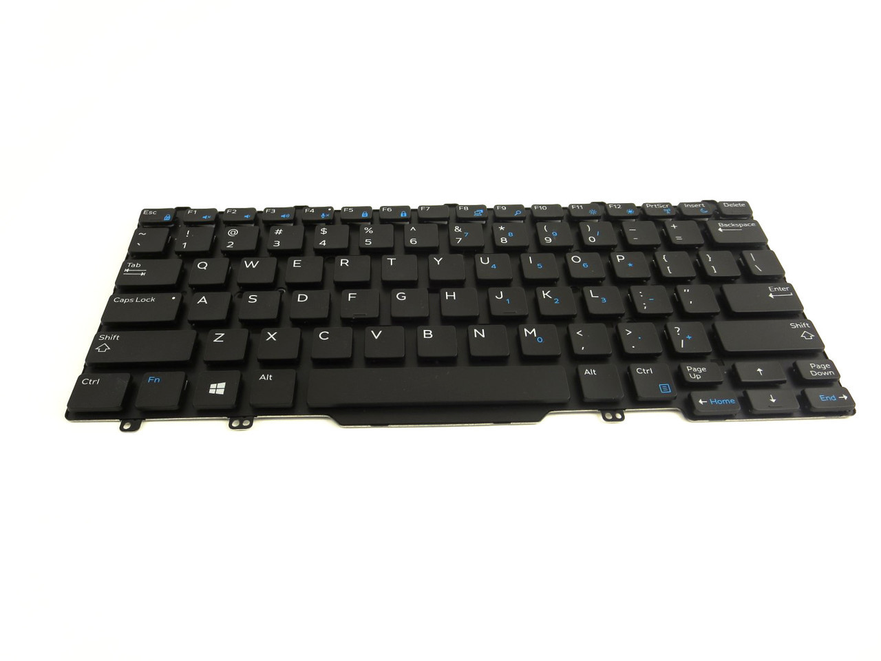 Dell Latitude E5470 3340 E7450 E5450 Laptop Keyboard - Single Point - 94F68