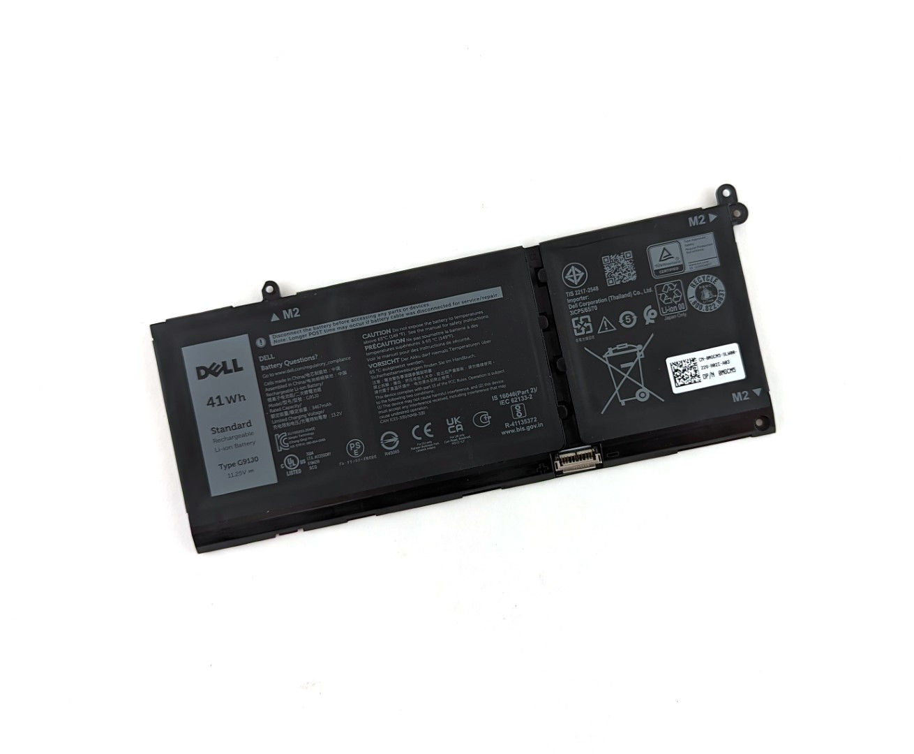 Dell Latitude 3320 3420 3520 Inspiron 3515 3420 3520 Battery - G91J0