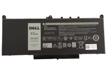 OEM Dell Latitude E7470 E7270 4-cell 55Wh Laptop Battery - J60J5
