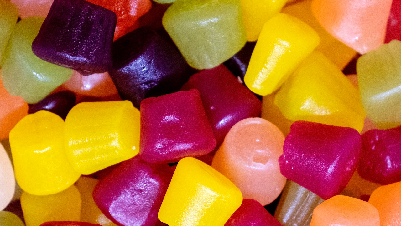 Midget Gems 100g