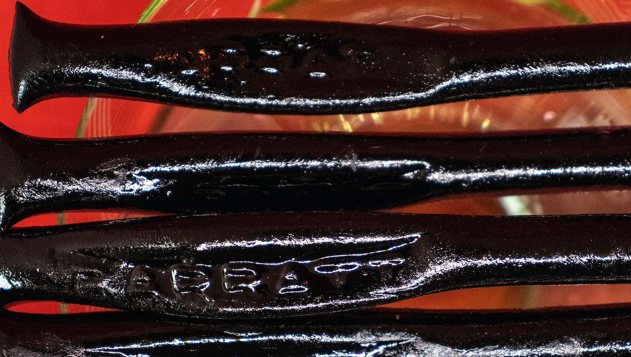 Hard Liquorice Sticks Each