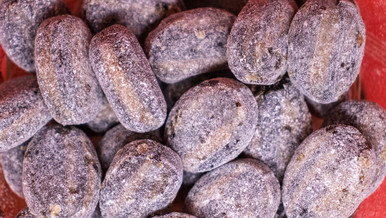 Aniseed Humbugs 100g
