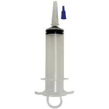 Sure Grip™ Medication Syringe