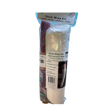 Total LEG INJURY Wrap Kit