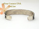 Stamped Silver Cuff Bracelet Navajo Emerson Bill Special Buy Final Sale ...
