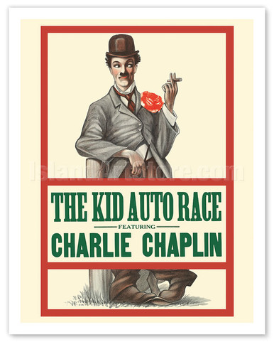 The Kid Auto Race - Charlie Chaplin - Directed by Henry Lehrman ...
