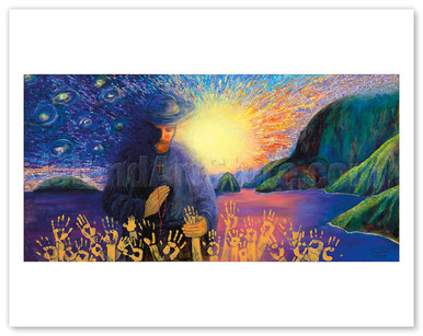 Father Damien - Hawaiian Saint of Molokai - Apostle of the Lepers ...