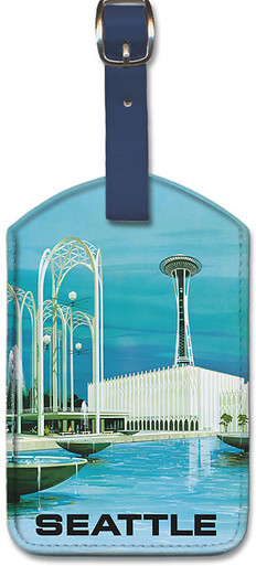 Seattle - Space Needle and Seattle Center - United Airlines ...
