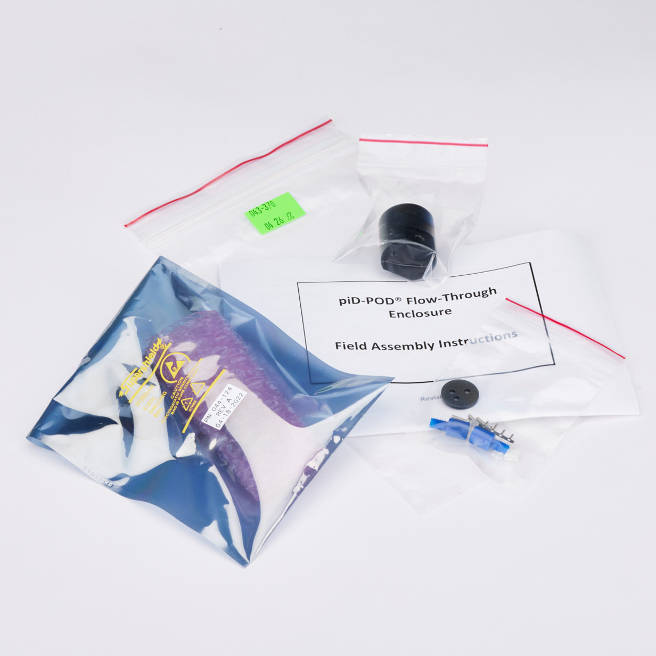Pid Tech Pid Tech Sensors Parts And Consumables Ametek Mocon®